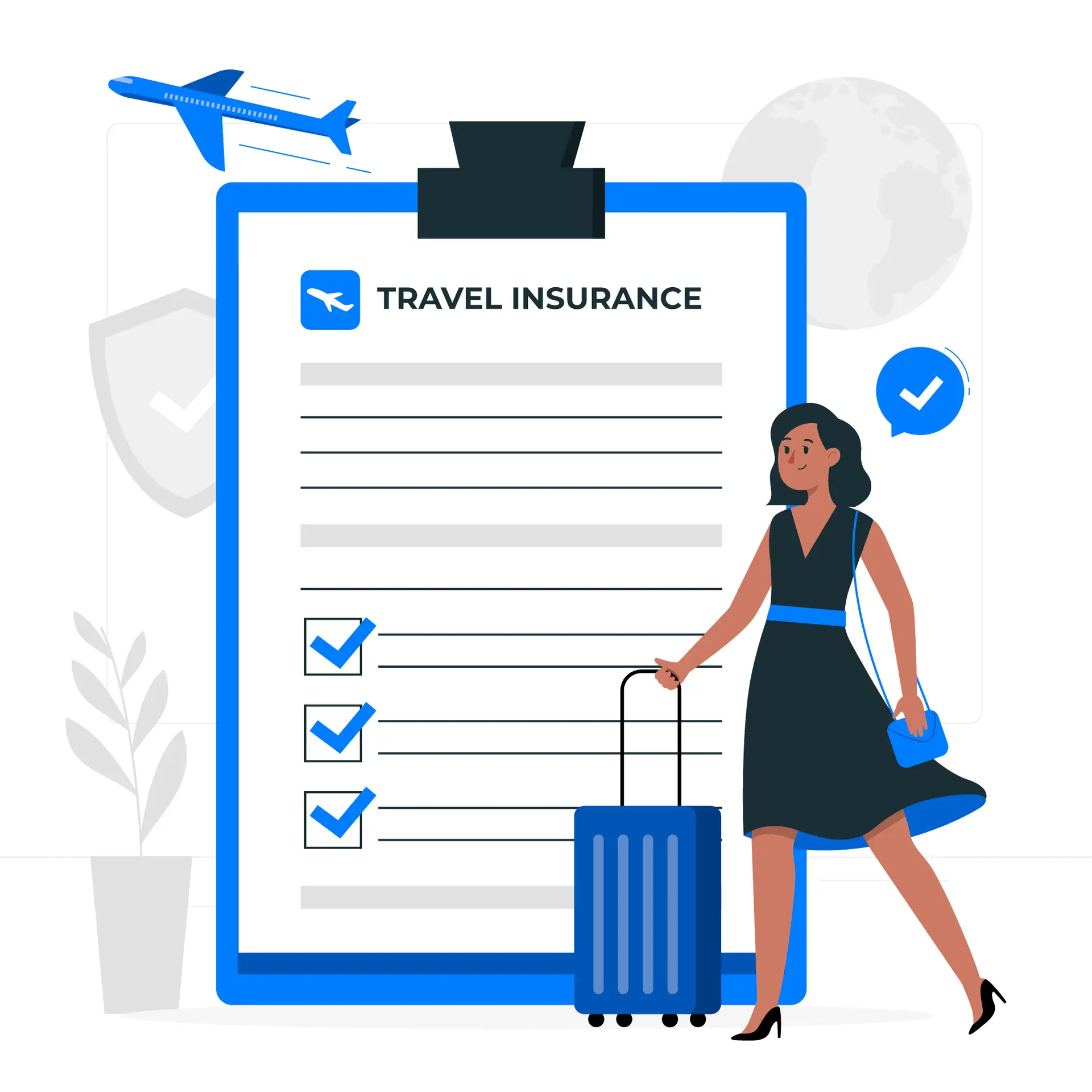 10 Essential Reasons to Invest in Travel Health Insurance - Gustaviajar