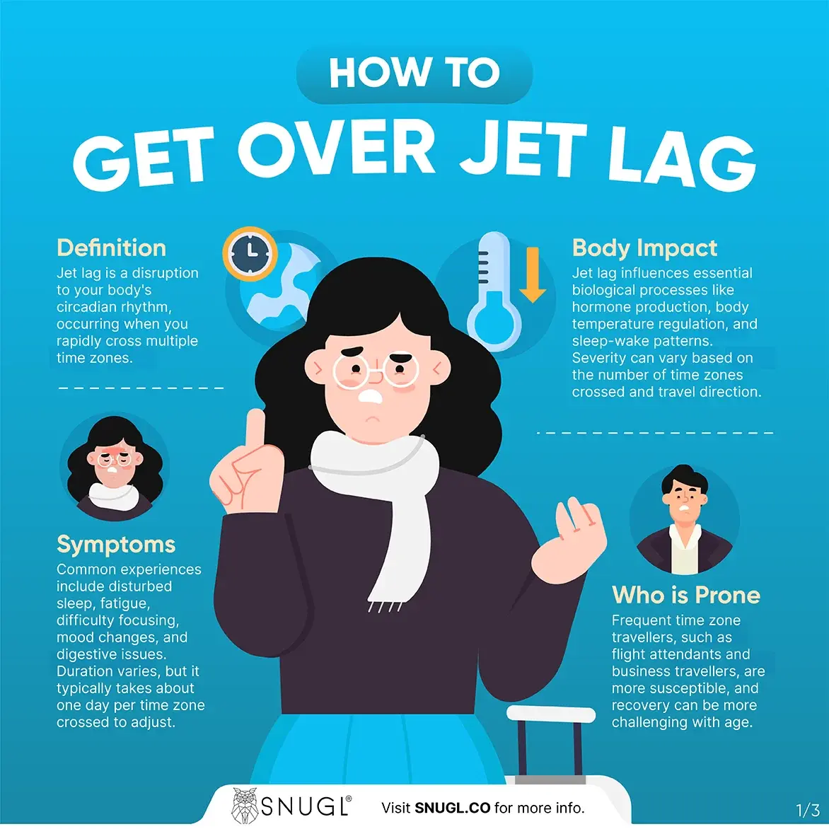 10 Essential Tips to Prevent Jet Lag on Long Flights - Gustaviajar